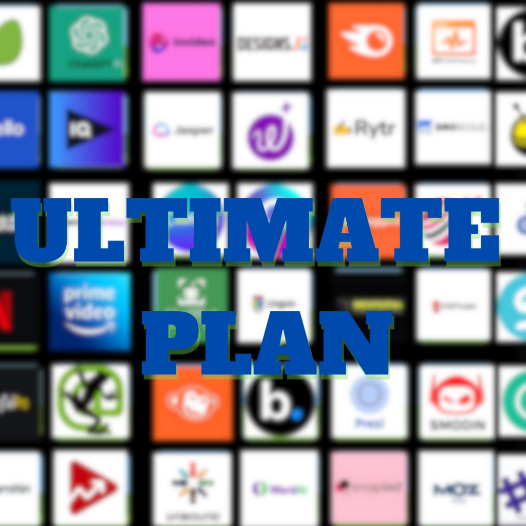 Ultimate Plan 1 Months - VezyAi